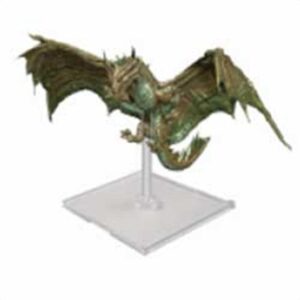 wizkids d&d attack wing: wave five - young bronze dragon expansion pack