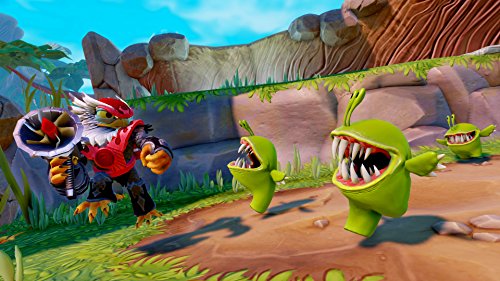 Skylanders Trap Team: Full Blast Jet Vac Character Pack