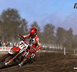 MXGP 14: The Official Motocross Videogame