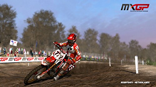 MXGP 14: The Official Motocross Videogame