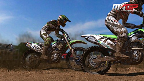 MXGP 14: The Official Motocross Videogame