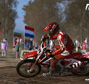 MXGP 14: The Official Motocross Videogame