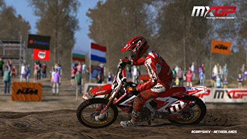 MXGP 14: The Official Motocross Videogame