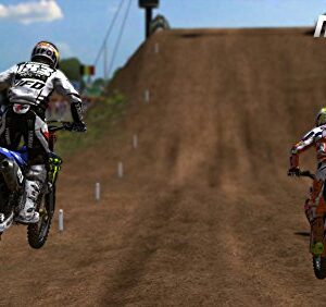 MXGP 14: The Official Motocross Videogame