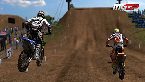 MXGP 14: The Official Motocross Videogame