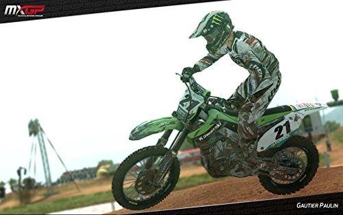 MXGP 14: The Official Motocross Videogame