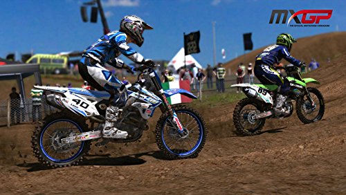 MXGP 14: The Official Motocross Videogame