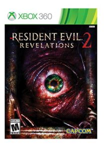 resident evil: revelations 2 - xbox 360