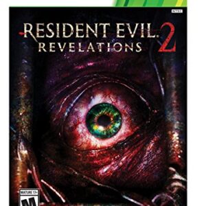 Resident Evil: Revelations 2 - Xbox 360