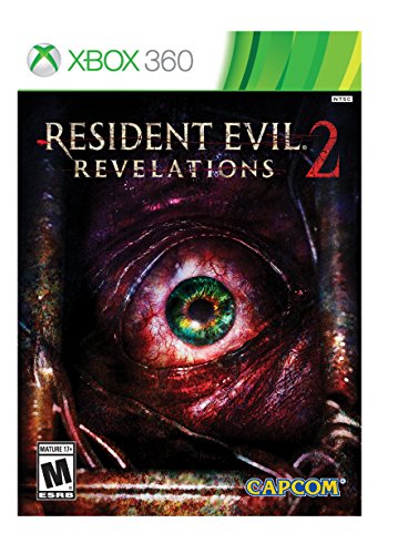 Resident Evil: Revelations 2 - Xbox 360