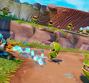 Skylanders Trap Team: Torch, Blades, & Gill Grunt - Triple Character Pack