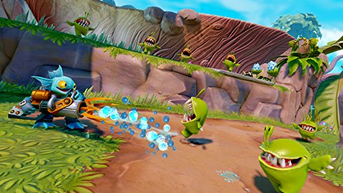 Skylanders Trap Team: Torch, Blades, & Gill Grunt - Triple Character Pack