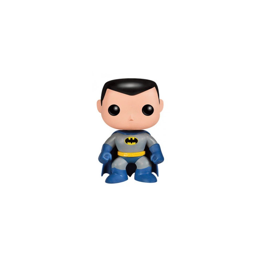 Funko POP! DC Comics Batman Unmasked #51 Vinyl Figure