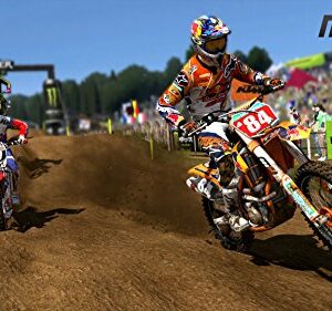 MXGP 14: The Official Motocross Videogame