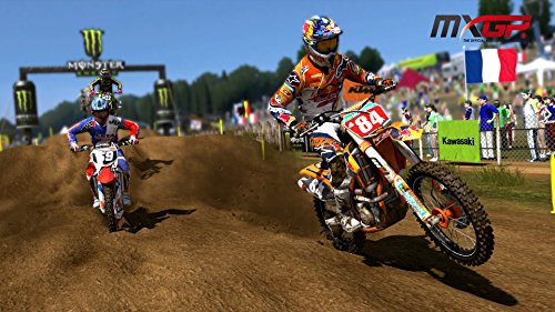 MXGP 14: The Official Motocross Videogame