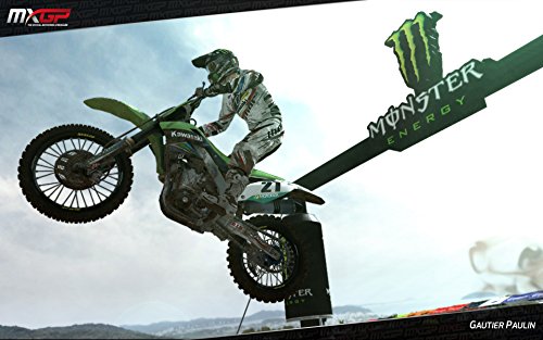 MXGP 14: The Official Motocross Videogame