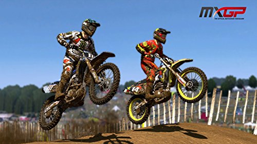 MXGP 14: The Official Motocross Videogame