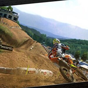 MXGP 14: The Official Motocross Videogame