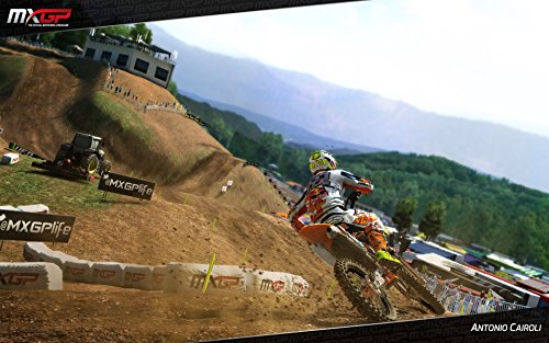 MXGP 14: The Official Motocross Videogame