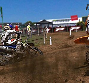 MXGP 14: The Official Motocross Videogame