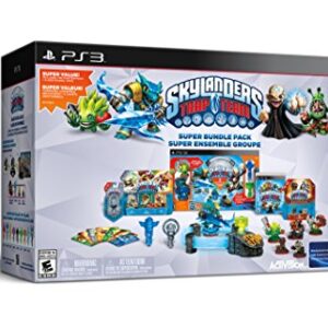 Skylanders Trap Team Holiday Bundle Pack - PlayStation 3