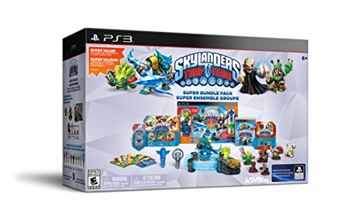 Skylanders Trap Team Holiday Bundle Pack - PlayStation 3