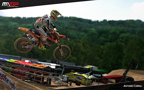 MXGP 14: The Official Motocross Videogame