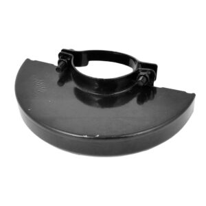 uxcell black metal wheel guard protector cover for electric angle grinder