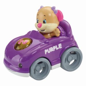 Fisher-Price Laugh & Learn Smart Speedsters, Sis