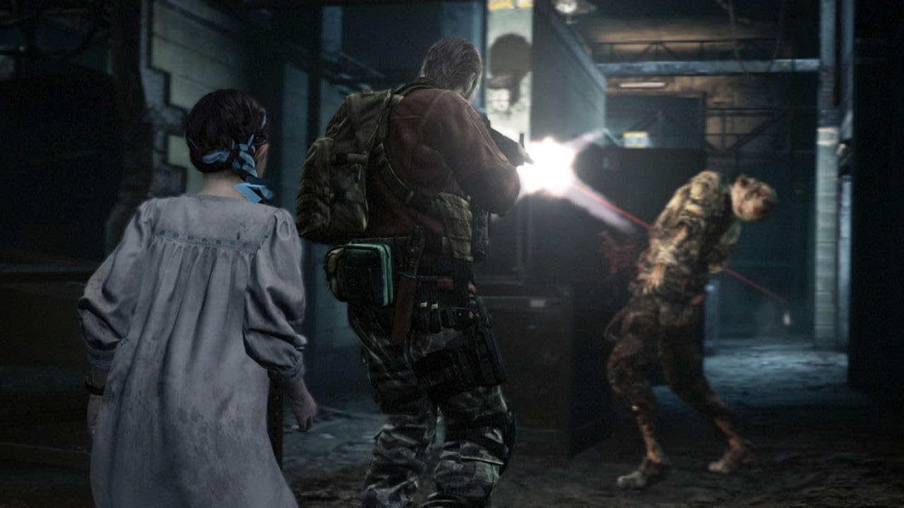 Resident Evil: Revelations 2 - PlayStation 3