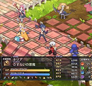 魔界戦記ディスガイア5 初回限定版 初回限定特典 ゲーム内で使用できるプロダクトコード「着せ替えセラフィーヌ(バニーガールVer.)」 付