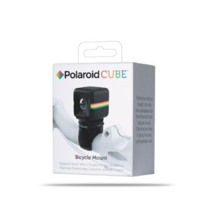 Polaroid Bicycle Mount for the Polaroid CUBE, CUBE+ HD Action Lifestyle Camera