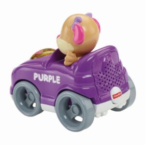 Fisher-Price Laugh & Learn Smart Speedsters, Sis