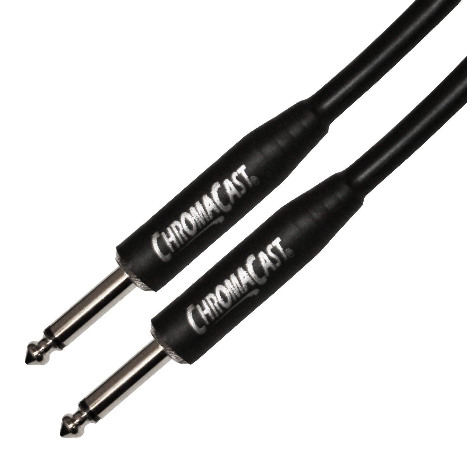 ChromaCast Instrument Cable (CC-PSCBLSS-15BlK)