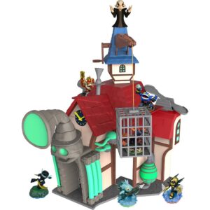 bd&a skylanders funplay krankcase's lair