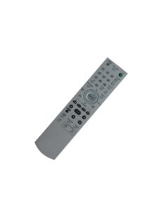 hcdz replacement remote control for sony rm-sc31 a1237274a mhc-gx450 mini micro hi fi component audio system