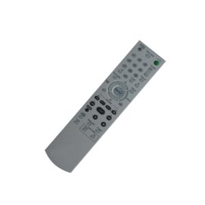 HCDZ Replacement Remote Control for Sony RM-SC31 A1237274A MHC-GX450 Mini Micro Hi Fi Component Audio System