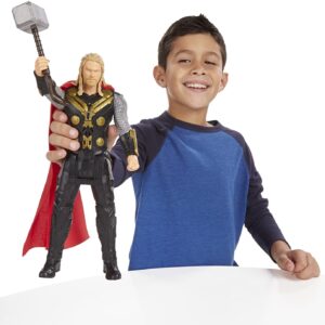 Avengers Marvel Avengers Thor Electronic Figure