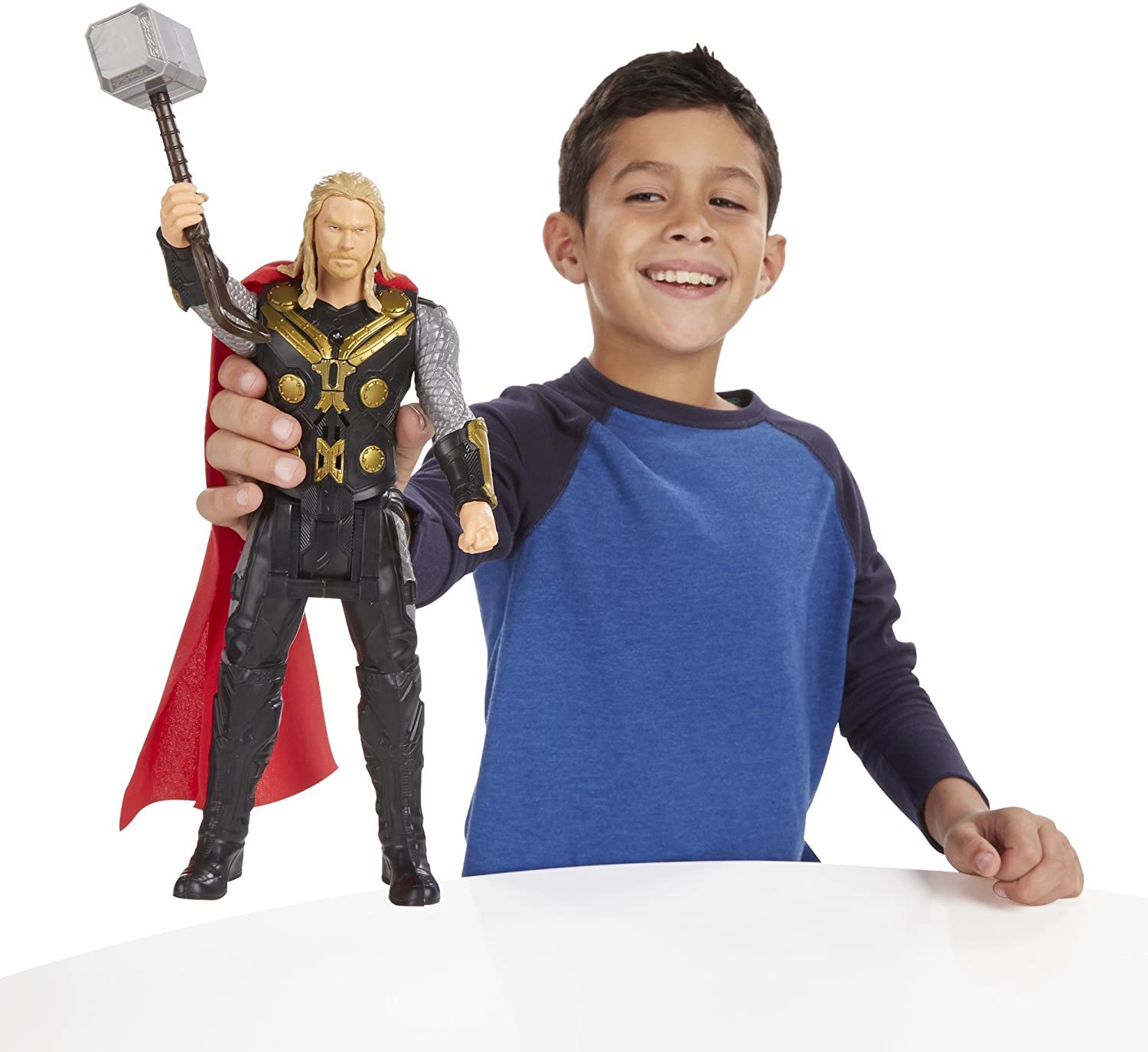 Avengers Marvel Avengers Thor Electronic Figure