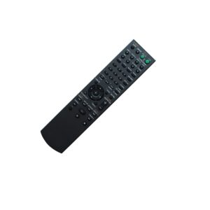 HCDZ Replacement Remote Control Fit for Sony HT-CT150 SA-WCT100 DVD AV Home Bravia Theater System Receiver