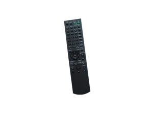 hcdz replacement remote control fit for sony rm-aau057 148729411 ht-ss2300 dvd av home bravia theater system receiver