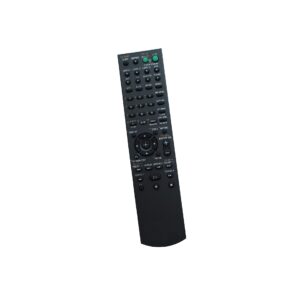 HCDZ Replacement Remote Control Fit for Sony RM-AAU057 148729411 HT-SS2300 DVD AV Home Bravia Theater System Receiver