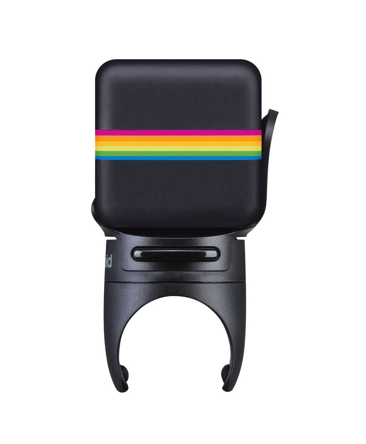 Polaroid Bicycle Mount for the Polaroid CUBE, CUBE+ HD Action Lifestyle Camera