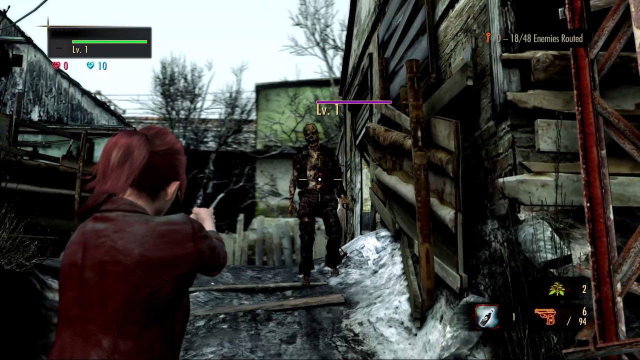 Resident Evil: Revelations 2 - PlayStation 3