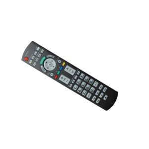 HCDZ Replacement Remote Control for Panasonic TC-P46G15 TC-P50G15 TH-42XVS30 TH-50XVS30 Viera LCD LED Plasma HDTV TV