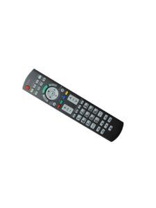 hcdz replacement remote control for panasonic tc-p46g15 tc-p50g15 th-42xvs30 th-50xvs30 viera lcd led plasma hdtv tv