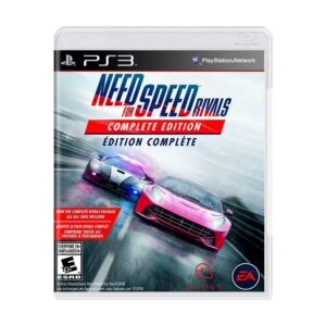 need for speed rivals (complete edition) - playstation 3