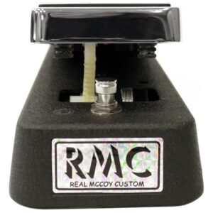 Real McCoy Custom RMC10 Wah Pedal w/ 2 Cables