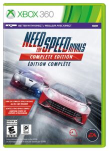 need for speed rivals (complete edition) - xbox 360