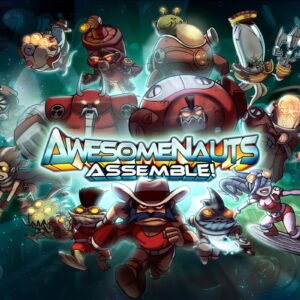 Awesomenauts Assemble (PS4)